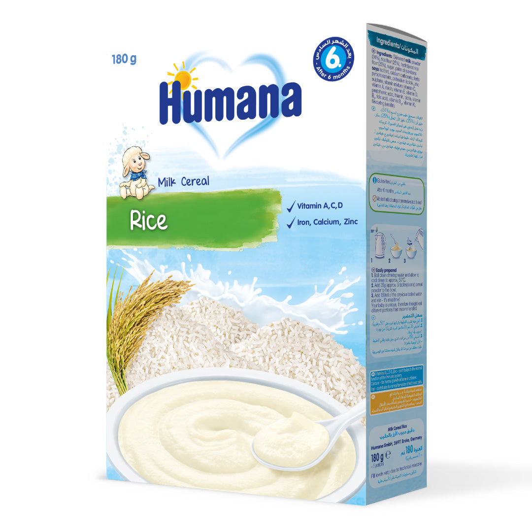 Humana Milk